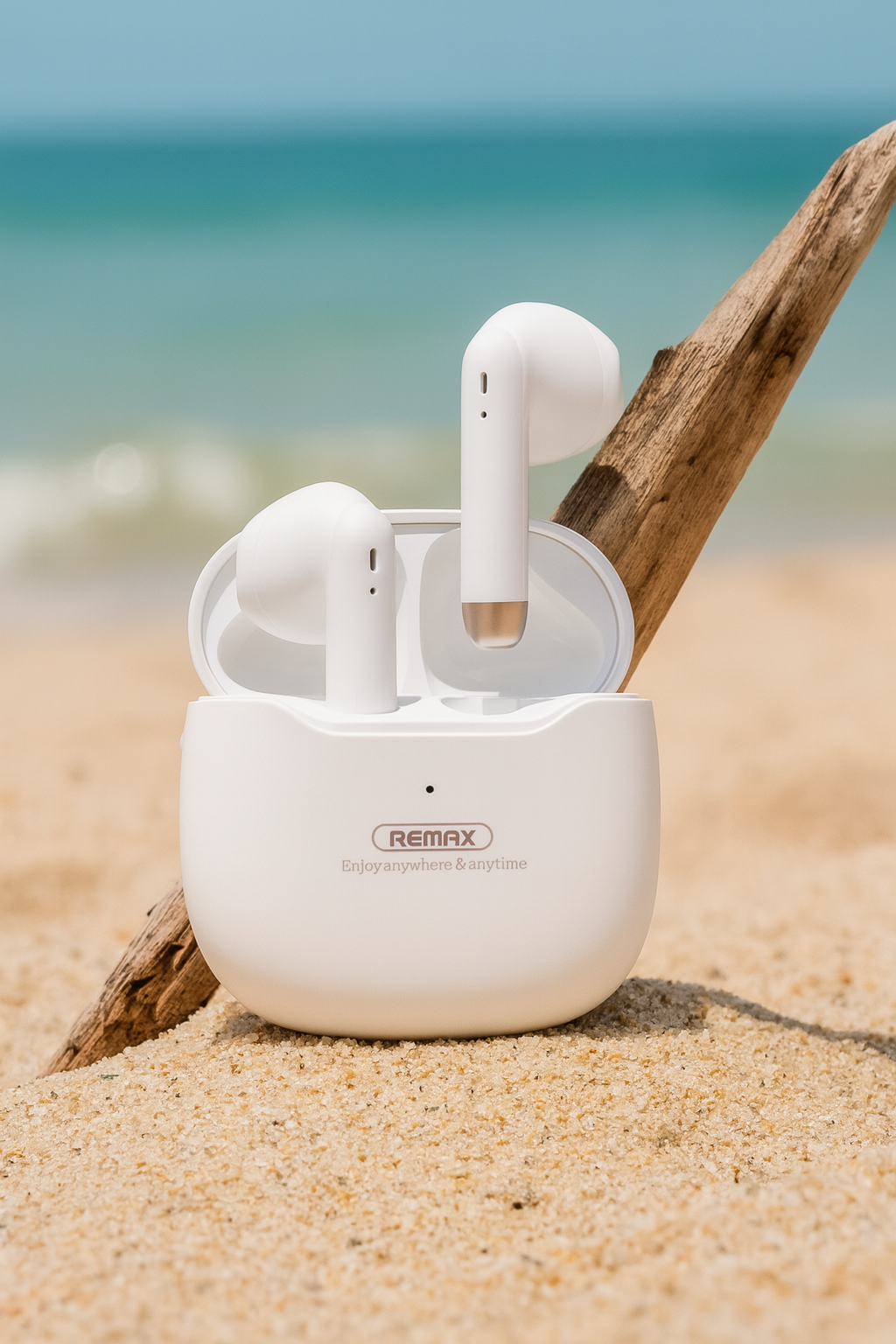 White - TWS 19 Bluetooth Wireless Earbuds - Juan Stop Shop PH